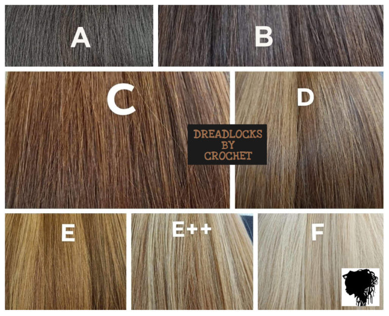 Dreadlock Extensions – Dreadlocks By Crochet